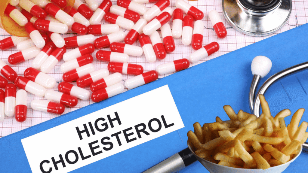 Despite a Healthy Lifestyle, Some People Still Face High Cholesterol